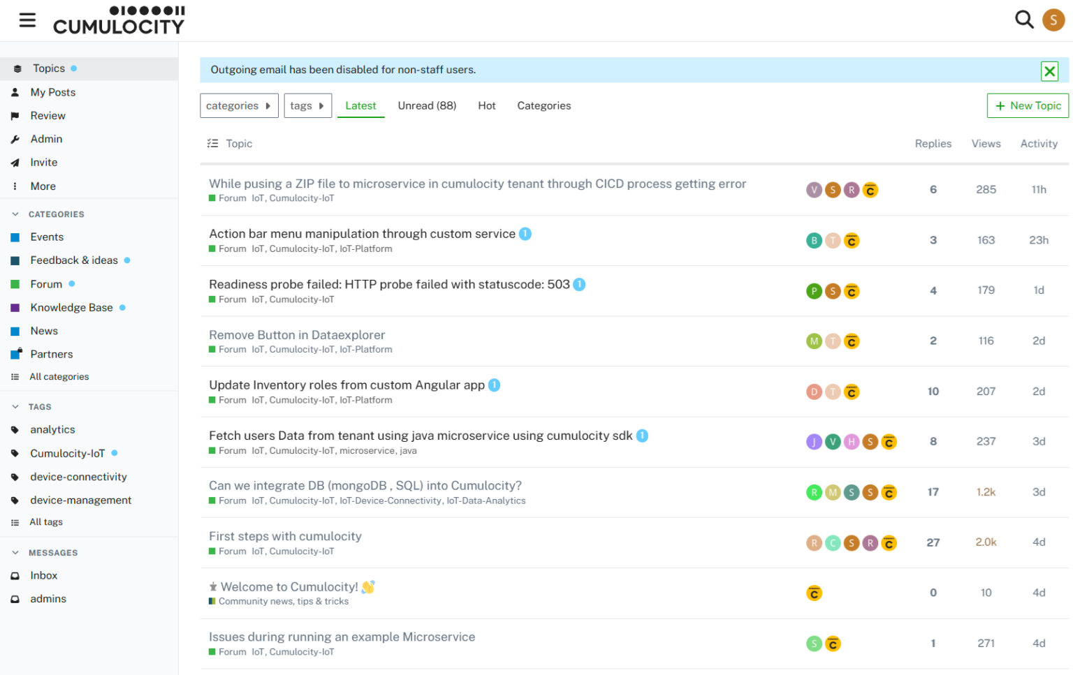 Getting Started - Cumulocity Ecosystem