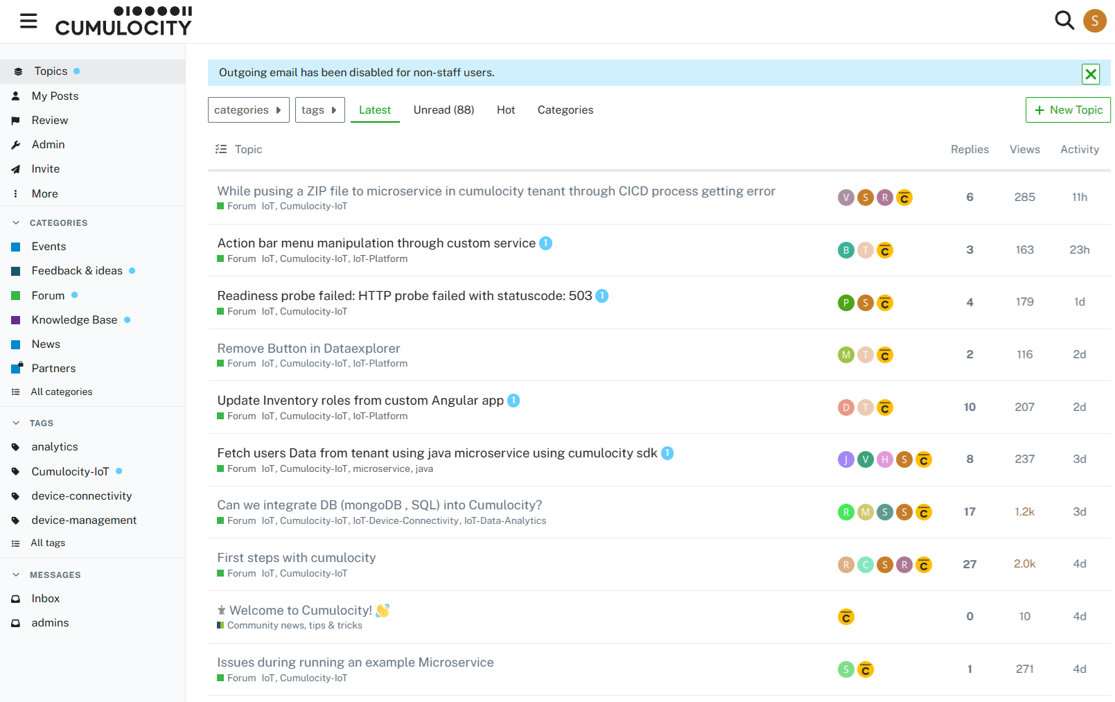 Getting Started - Cumulocity Ecosystem
